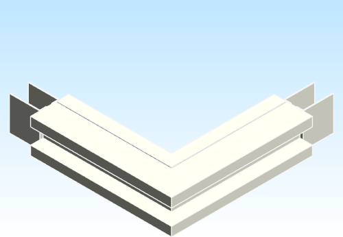 Busbar Elbow Edgewise EI HPB Aluminum IEC Legacy – AEC DataXchange