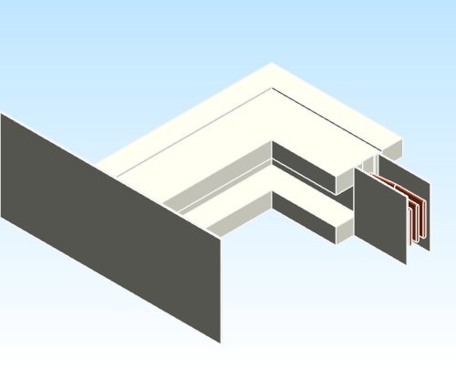 Busbar Flange Elbow Edgewise CPR EI HPB Copper IEC – AEC DataXchange
